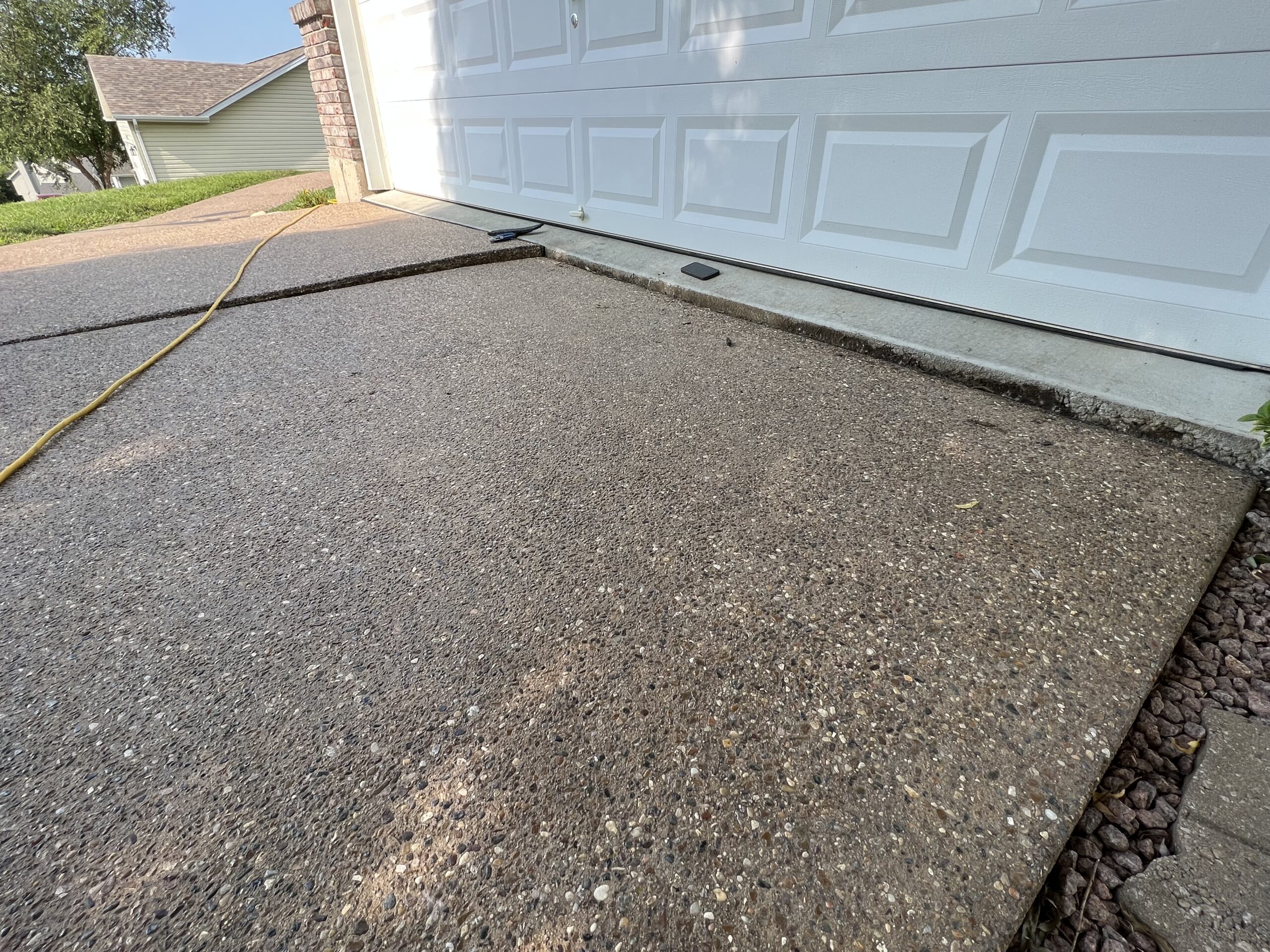 Check Out Our Cost-Effective Concrete Leveling Projects