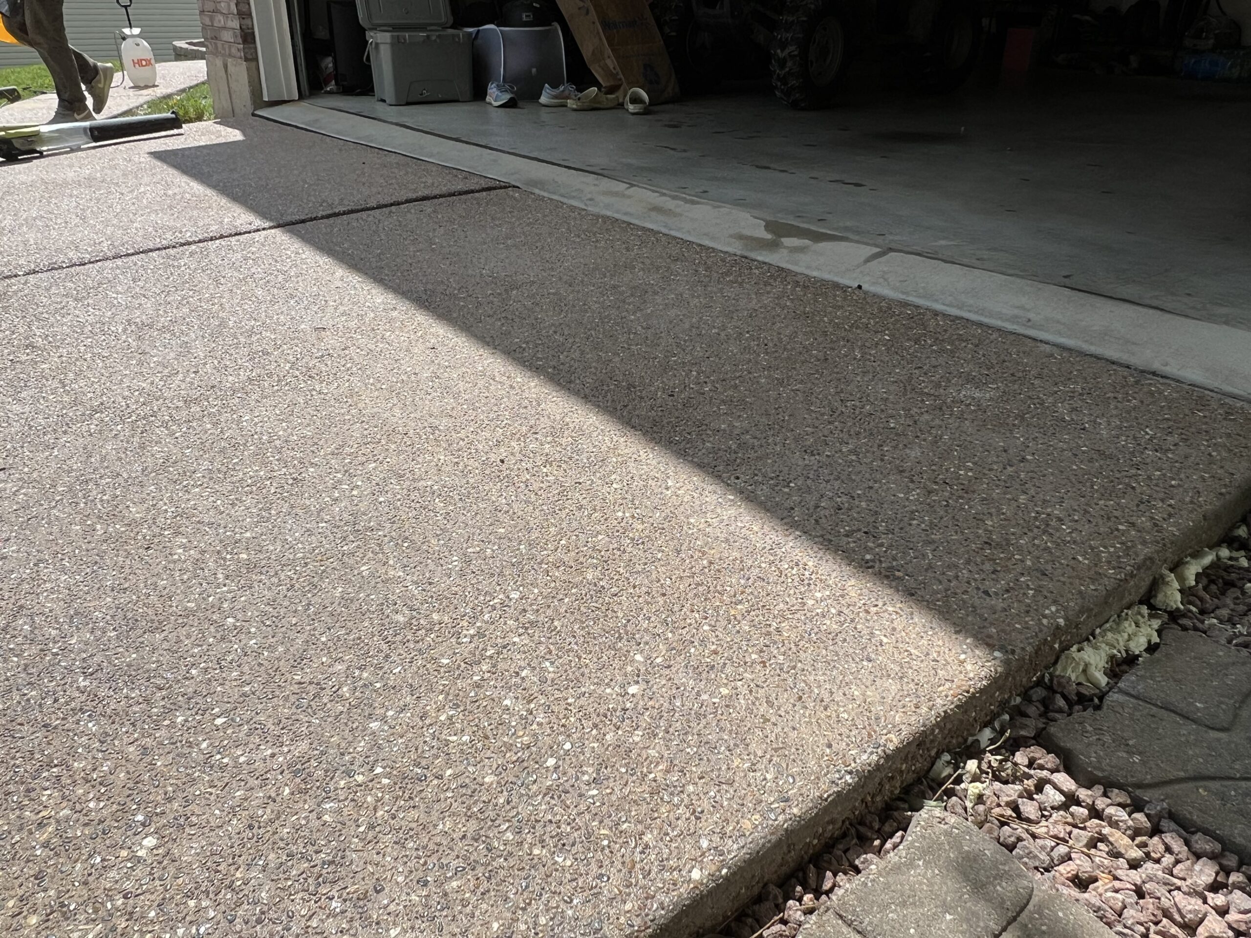 Check Out Our Cost-Effective Concrete Leveling Projects