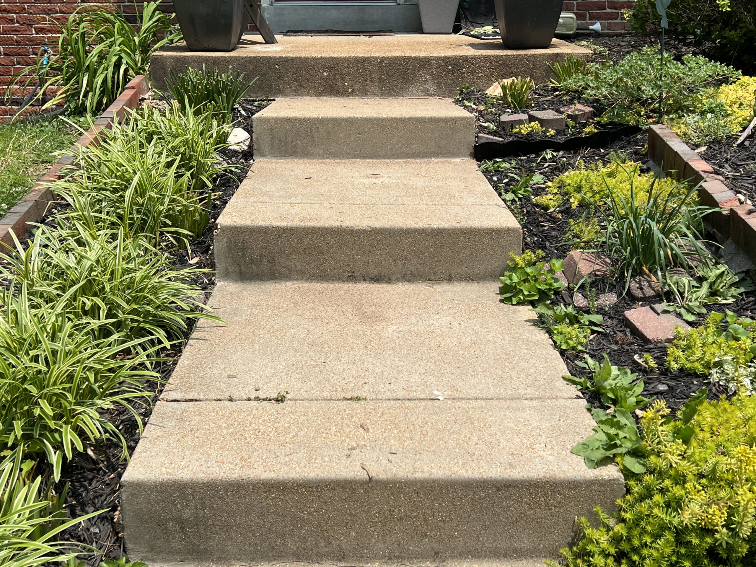 Check Out Our Cost-Effective Concrete Leveling Projects