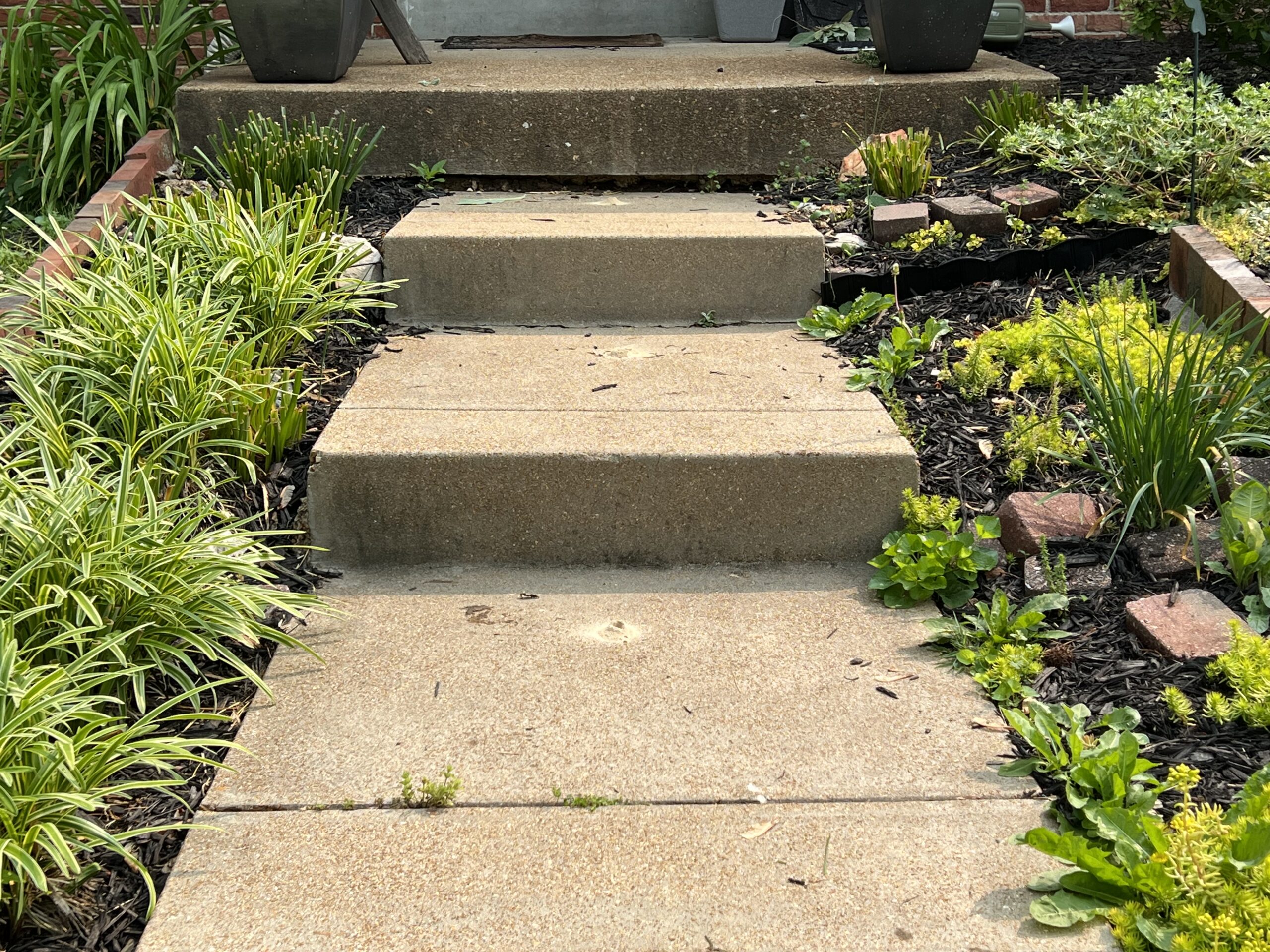 Check Out Our Cost-Effective Concrete Leveling Projects