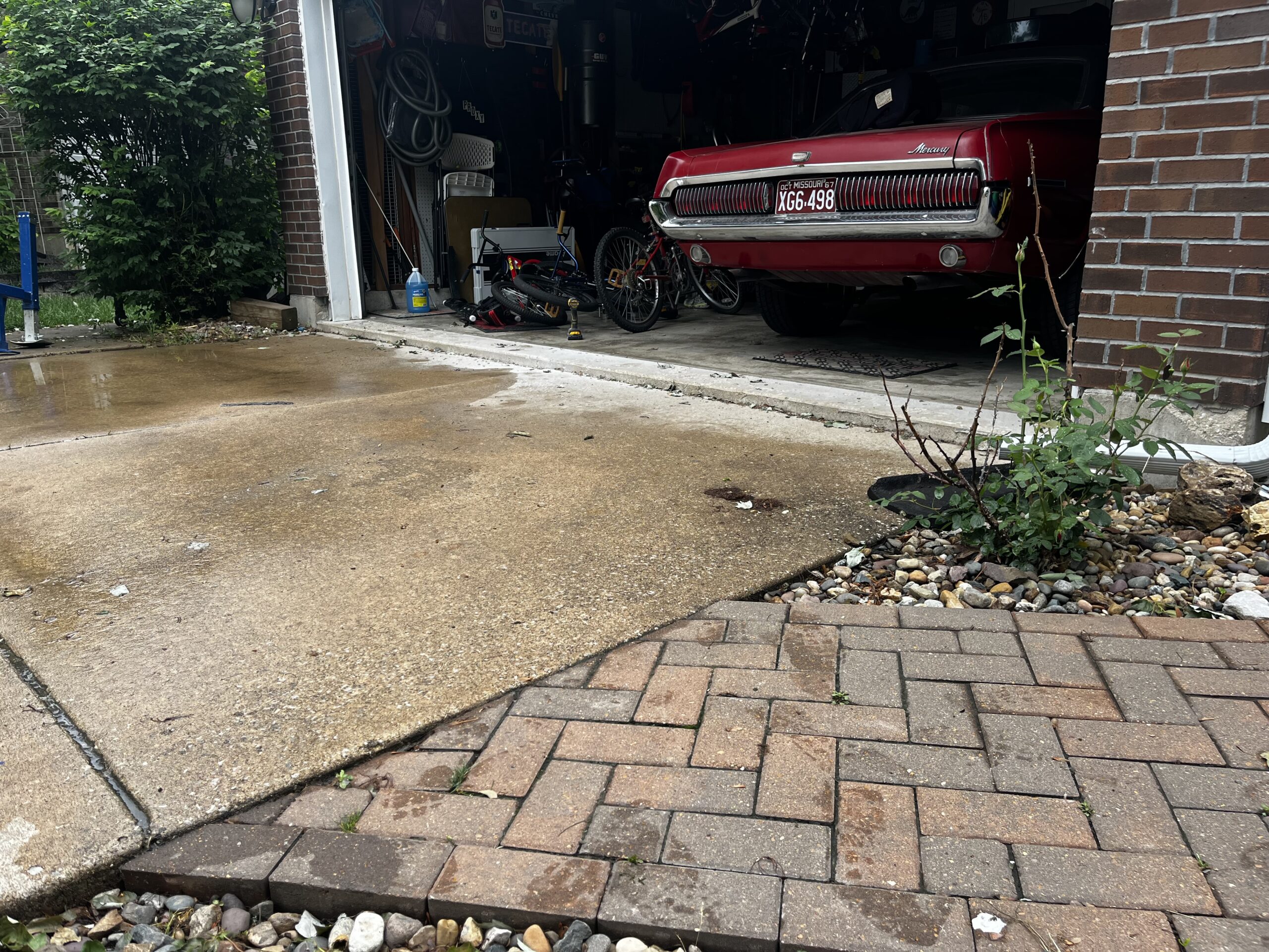 Check Out Our Cost-Effective Concrete Leveling Projects